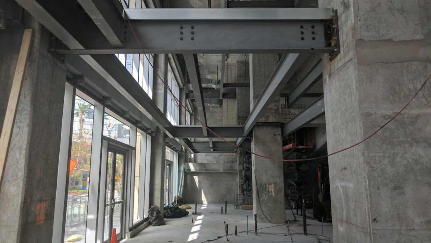 Structural Steel Systems – American Structural Corporate