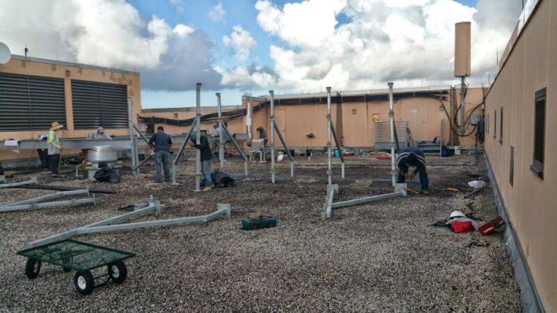 Baptist Hospital – American Structural Corporate