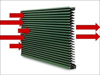Louver Screen Wall Systems – American Structural Corporate