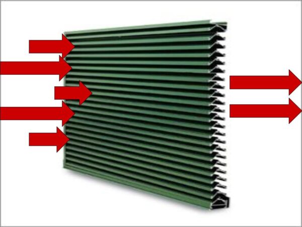 Louver Screen Wall Systems – American Structural Corporate