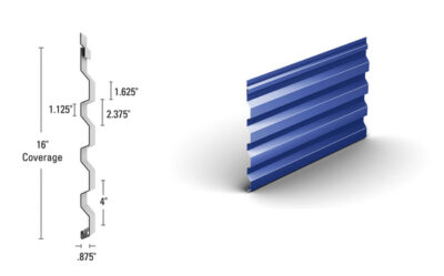 Wall Panels – Concealed Fastener Panels – American Structural Corporate