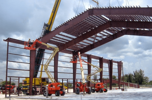 Metal Buildings – American Structural Corporate